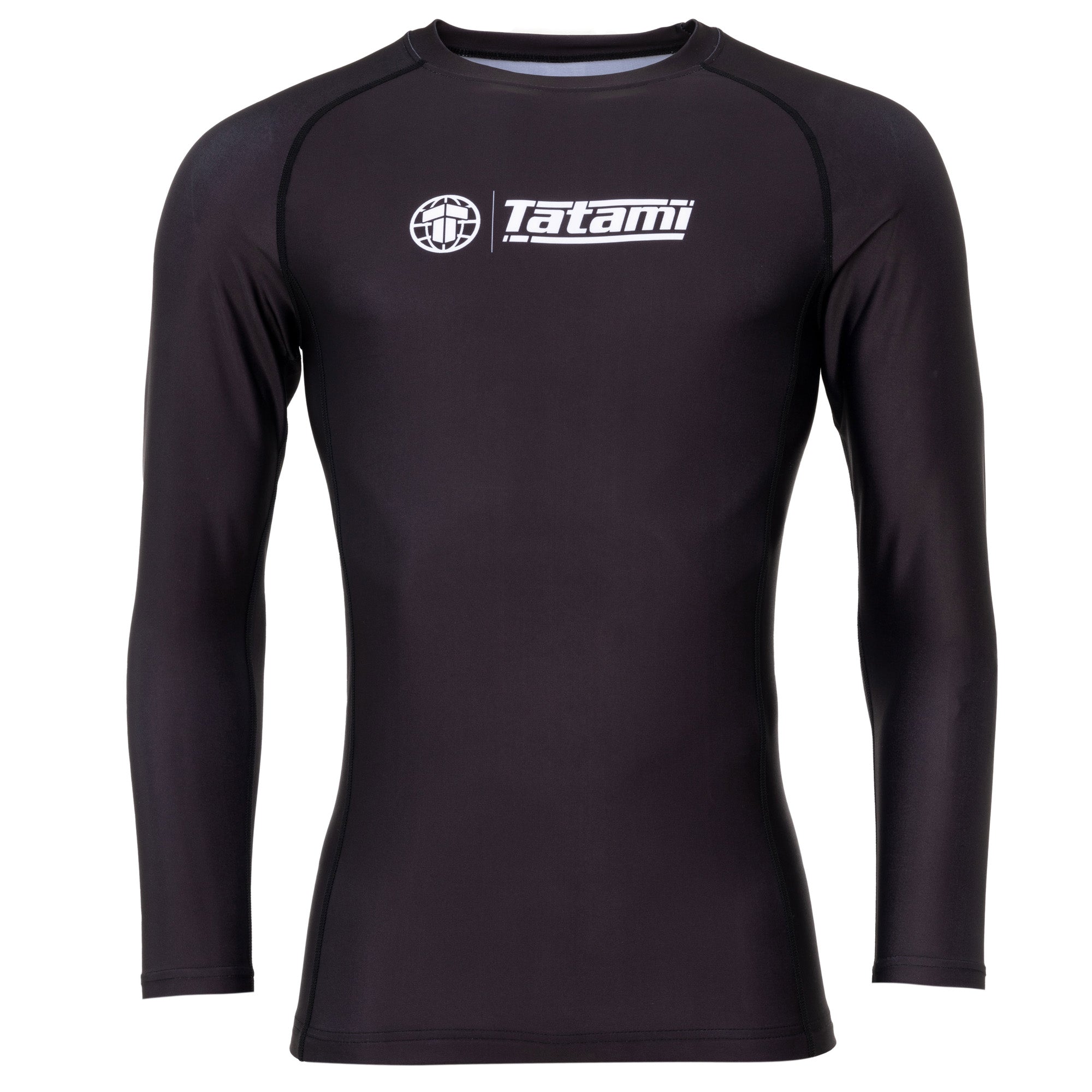 Rashguard for BJJ, No-Gi, MMA | Tatami Impact | Long Sleeve – Clinch.no